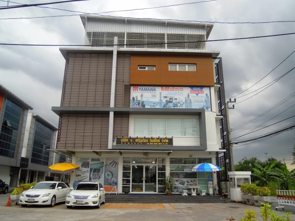 Jsr Group Office Photos in Bangkok | WorkVenture