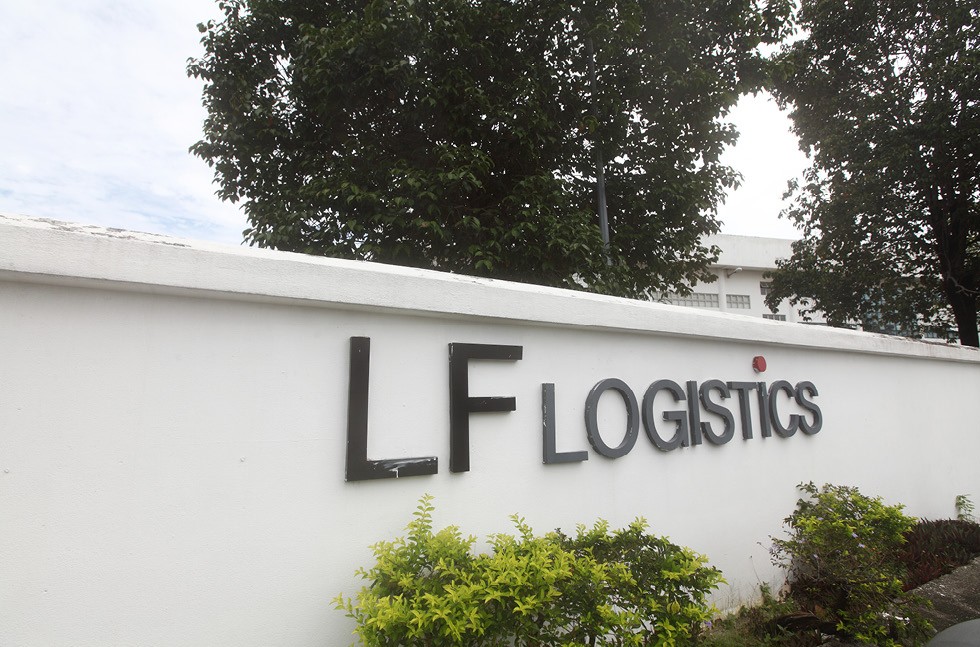 LF Logistics Thailand Office Photos in Bangkok | WorkVenture