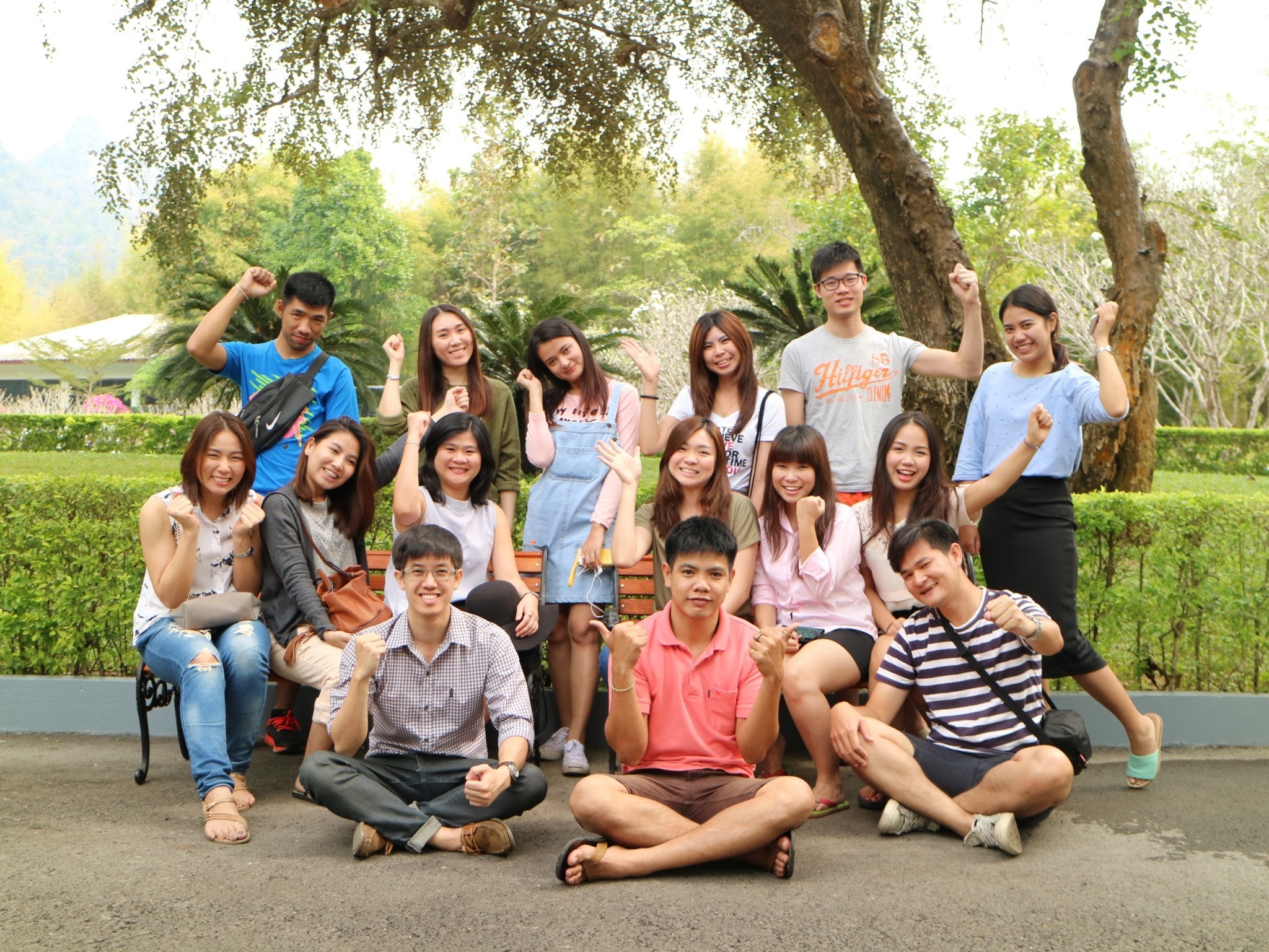 สมัครงาน พรอสเพคท์ | สมัครงาน Prospect International Co., Ltd.