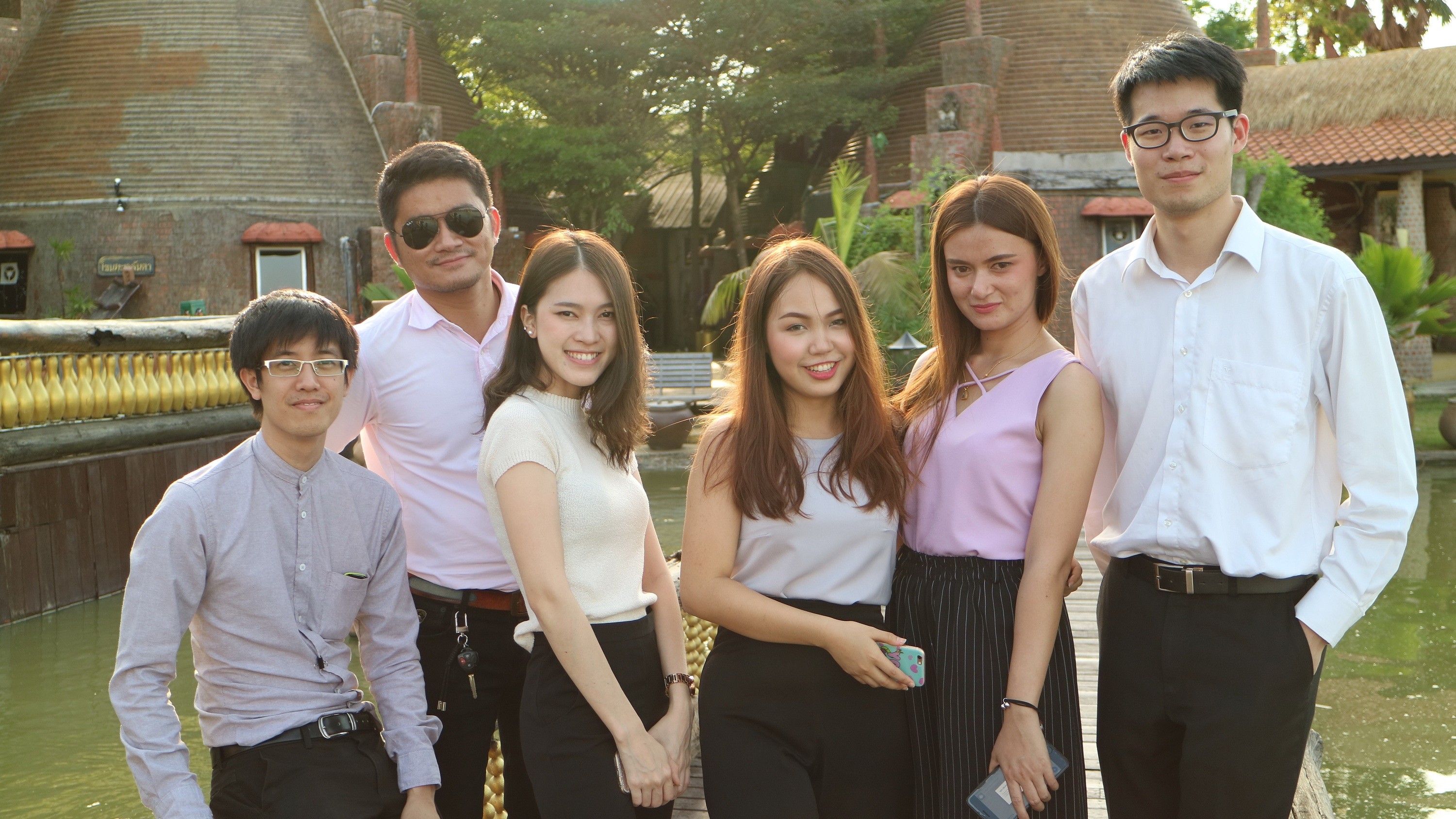 สมัครงาน พรอสเพคท์ | สมัครงาน Prospect International Co., Ltd.