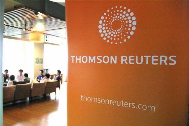 Thomson Reuters Thailand Office Photos in Bangkok | WorkVenture