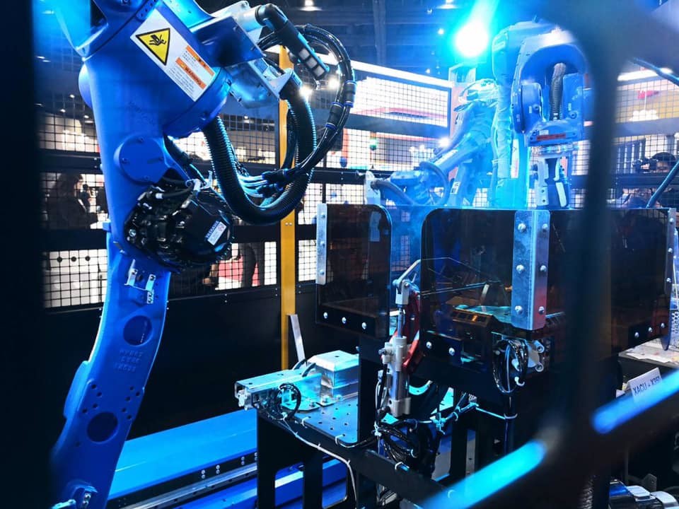 Yaskawa Electric (Thailand) Co., Ltd. - มีโอกาศ ได้เรียนรู้ ด้าน ...