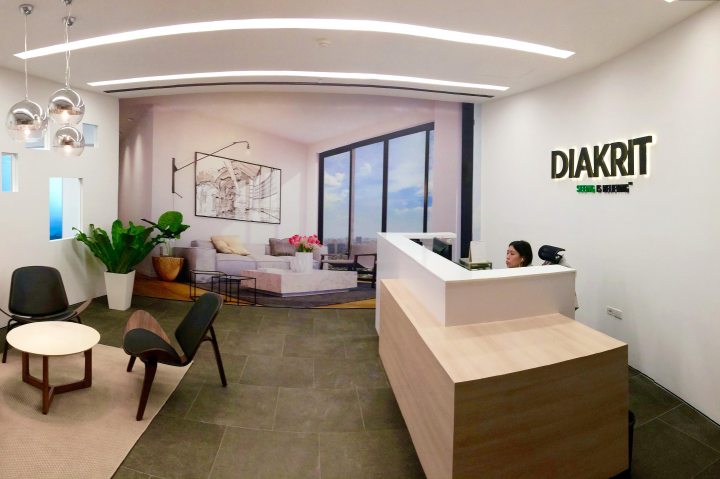 Diakrit Reviews in Bangkok | WorkVenture