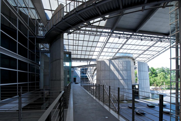 Workpoint Office Photos in Bangkok | WorkVenture