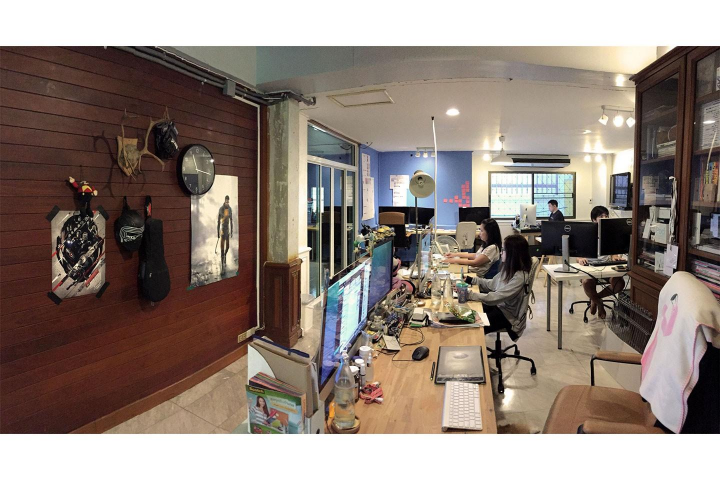 More Studio Reviews in Bangkok | WorkVenture