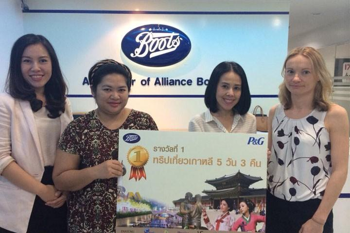 Boots - Jobs, Reviews, Photos | WorkVenture