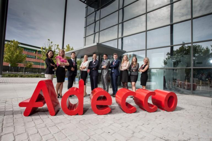 Adecco Consulting - Jobs, Reviews, Photos | WorkVenture