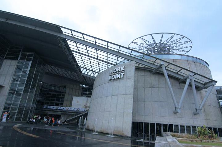 Workpoint Office Photos in Bangkok | WorkVenture