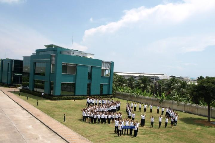 Global Connection Office Photos in Bangkok | WorkVenture