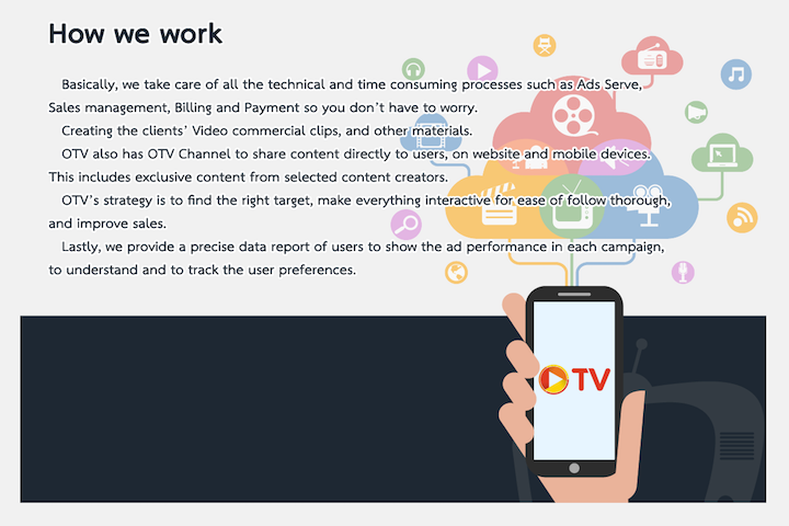 OTV - Jobs, Reviews, Photos | WorkVenture