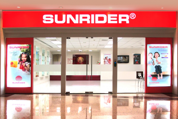 Sunrider Office Photos in Bangkok | WorkVenture