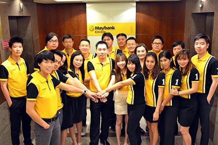 หางาน Legal Internship | Maybank Kim Eng Securities (Thailand) PCL