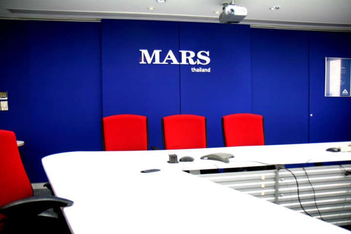 Mars Office Photos in Bangkok | WorkVenture