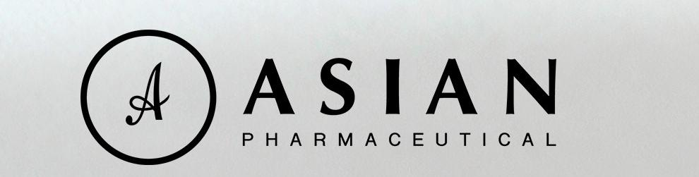 สมัครงาน เอเชี่ยน ฟาร์มาซูติคัล | สมัครงาน Asian Pharmaceutical Co., Ltd.