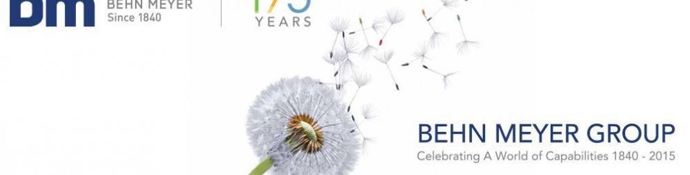 สมัครงาน เบ็นไมเยอร์ เคมีคอลส์ ที จำกัด | สมัครงาน Behn Meyer Chemicals ...