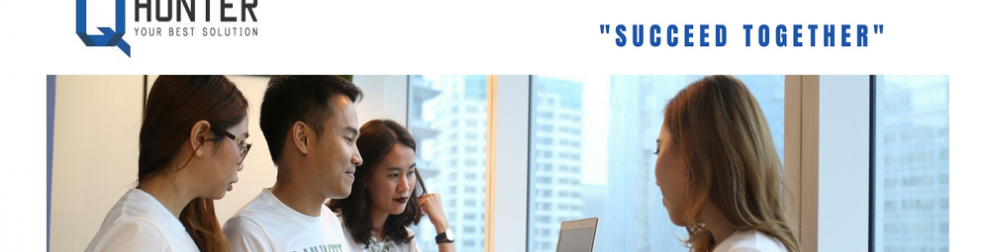 สมัครงาน คิว ฮันเตอร์ จำกัด | สมัครงาน Q Hunter Co., Ltd.