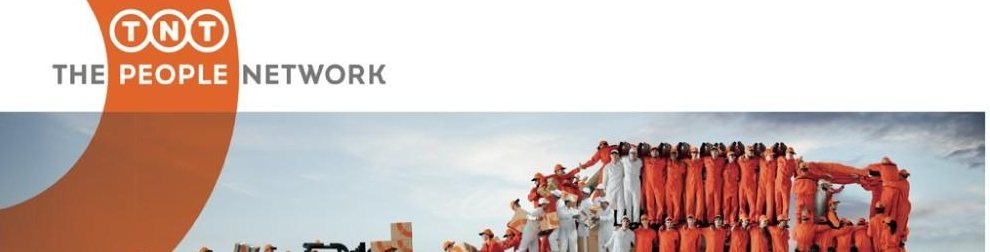 สมัครงาน ทีเอ็นที | สมัครงาน TNT Express Worldwide (Thailand) Co., Ltd.