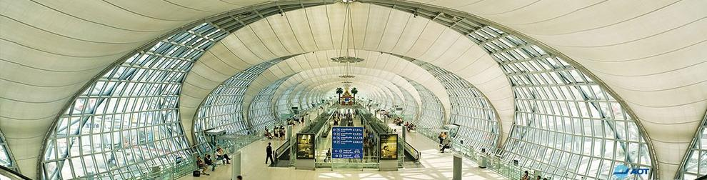 สมัครงาน เอ โอ ที กรุ๊ป จำกัด | สมัครงาน Airports Of Thailand PCL (AOT)