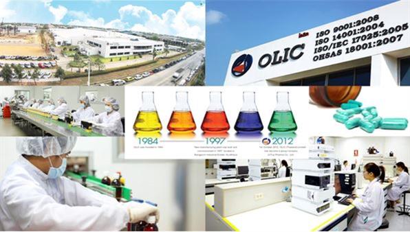 สมัครงาน บริษัท โอลิค ประเทศไทย จำกัด | สมัครงาน Olic (Thailand) Co., Ltd.