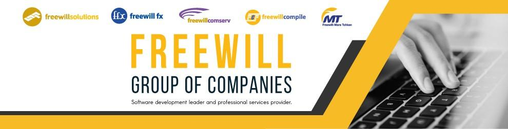 สมัครงาน ฟรีวิลล์ โซลูชั่นส์ | สมัครงาน Freewill Solutions Co., Ltd.