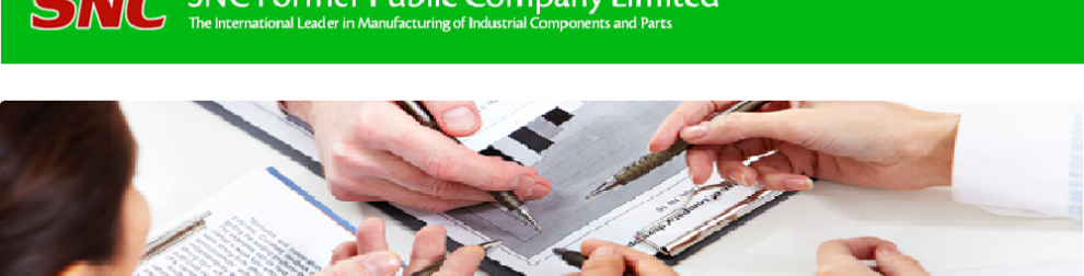 สมัครงาน เอส เอ็น ซี ฟอร์เมอร์ จำกัด มหาชน | สมัครงาน Snc Former PCL