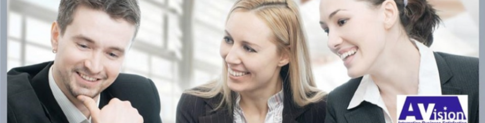 สมัครงาน เอวิชั่น จำกัด | สมัครงาน AVision Co., Ltd.