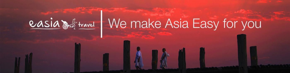 สมัครงาน Easia ท่องเที่ยว ประเทศไทย จำกัด | สมัครงาน Easia Travel ...