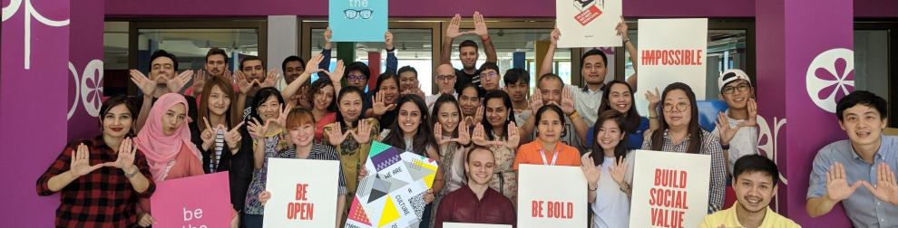 สมัครงาน โกโพเมโล จำกัด | สมัครงาน GoPomelo Co., Ltd.