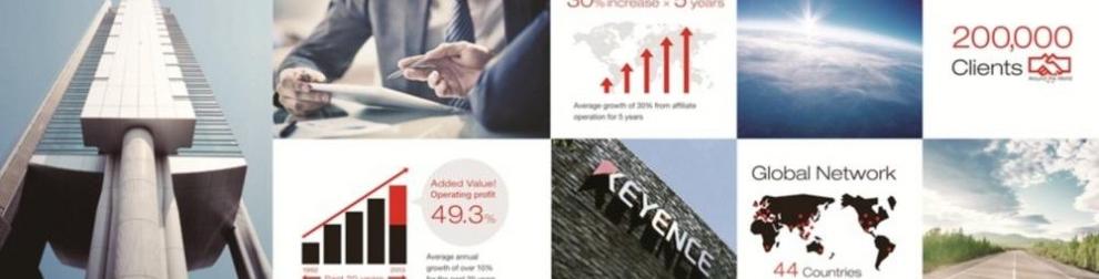 Jobs at Keyence Thailand in Bangkok | WorkVenture