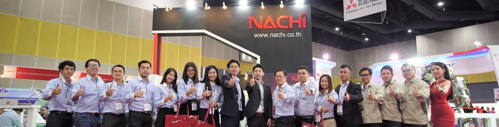 สมัครงาน บริษัท นาชิ เทคโนโลยี ประเทศไทย จำกัด | สมัครงาน Nachi ...