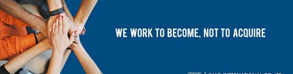 สมัครงาน โอเอ็มจี อินเตอร์เนชั่นแนล จำกัด | สมัครงาน OMG International ...