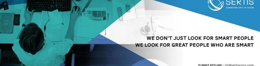 สมัครงาน เซอร์ทิส จำกัด | สมัครงาน Sertis Co., Ltd.