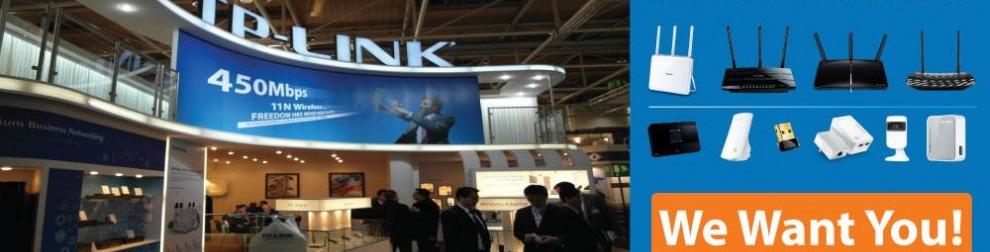 สมัครงาน ทีพี ลิงค์ เอ็นเตอร์ไพรส์ ประเทศไทย จำกัด | สมัครงาน TP-LINK ...