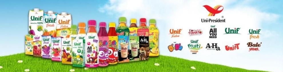 Uni President Thailand - Jobs, Reviews, Photos | WorkVenture