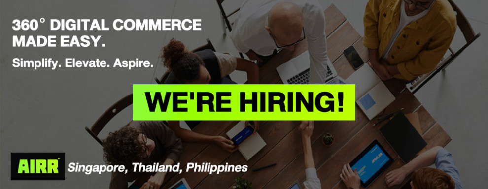 AIRR Labs Thailand - Jobs, Reviews, Photos | WorkVenture