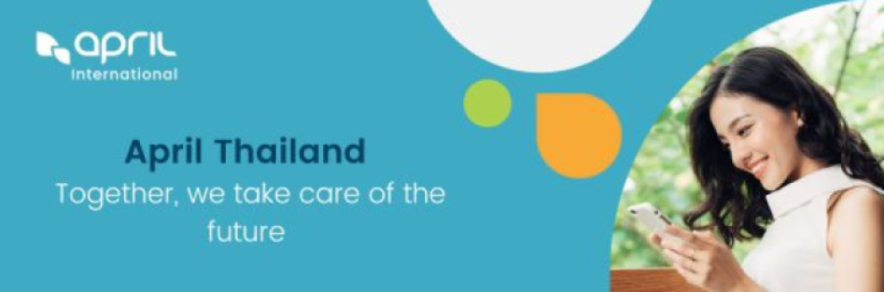 สมัครงาน เอพริล แอสซิสแตนซ์ ไทยแลนด์ จำกัด | สมัครงาน APRIL Assistance ...