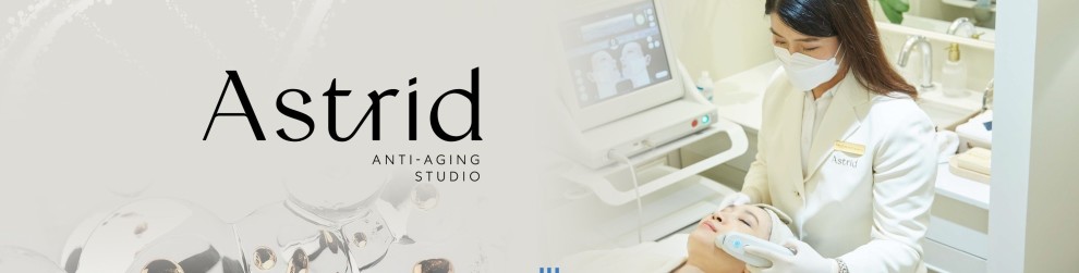 ร่วมงานกับ Astrid Anti Aging Studio