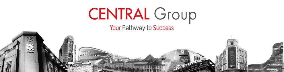 สมัครงาน เซ็นทรัล กรุ๊ป ซัพพอร์ตติ้ง ยูนิต | สมัครงาน Central Group ...