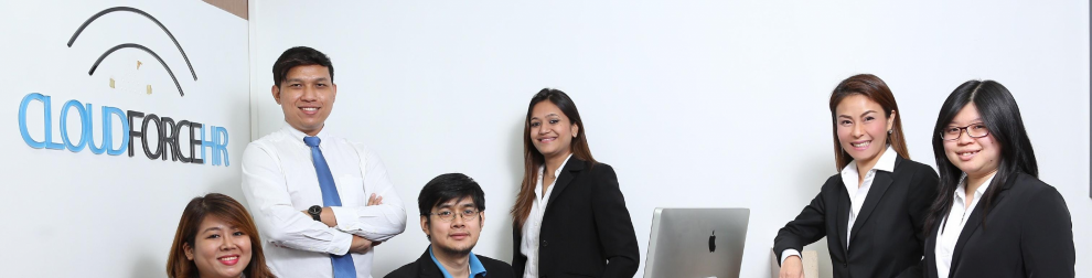 สมัครงาน คลาวด์ฟอร์ส เฮชอาร์ | สมัครงาน CloudForce HR Co., Ltd.