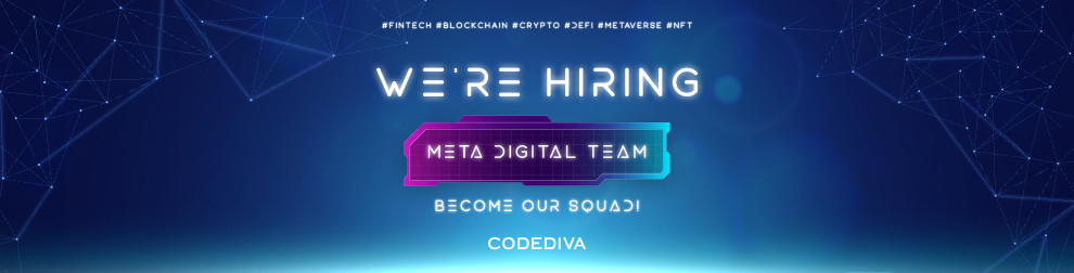 สมัครงาน โค้ดดีวา | สมัครงาน Codediva Co., Ltd.