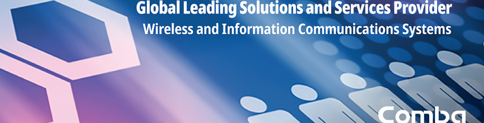 สมัครงาน คอมบา เทเลคอม จำกัด | สมัครงาน Comba Telecom Co., Ltd.