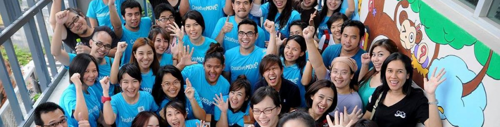 CreativeMOVE - Jobs, Reviews, Photos | WorkVenture