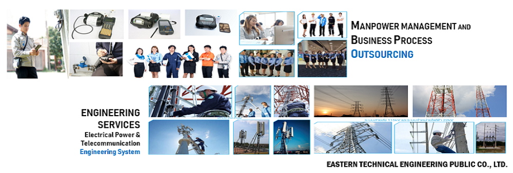 Jobs at Eastern Technical Engineering in Bangkok | WorkVenture