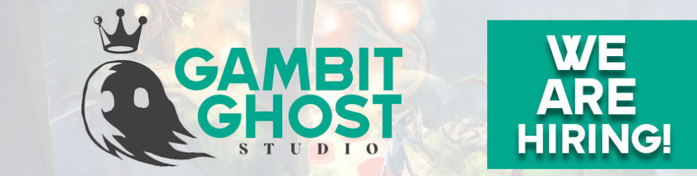 GambitGhost Studio - Jobs, Reviews, Photos | WorkVenture