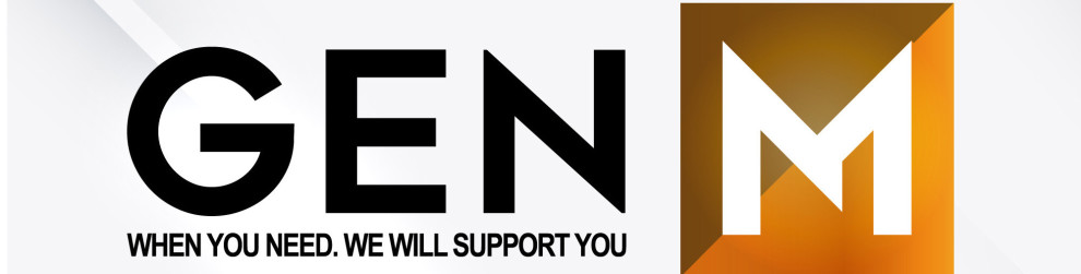 สมัครงาน GentleMan GenM