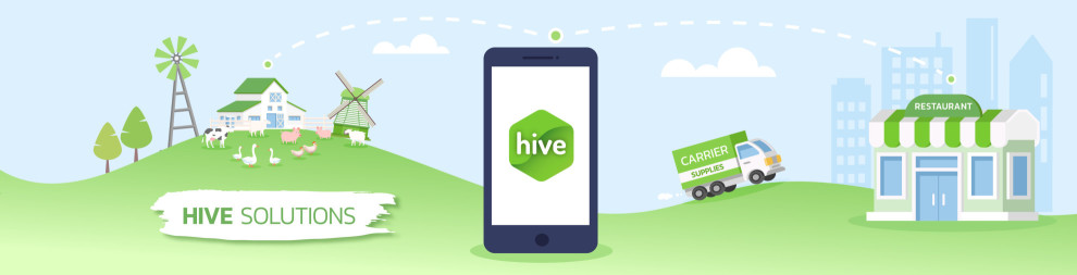 สมัครงาน HIVE Ventures