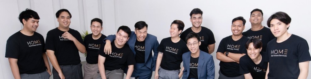 สมัครงาน โฮม เรียล เอสเตท เซอร์วิสเซส | สมัครงาน Home Real Estate ...