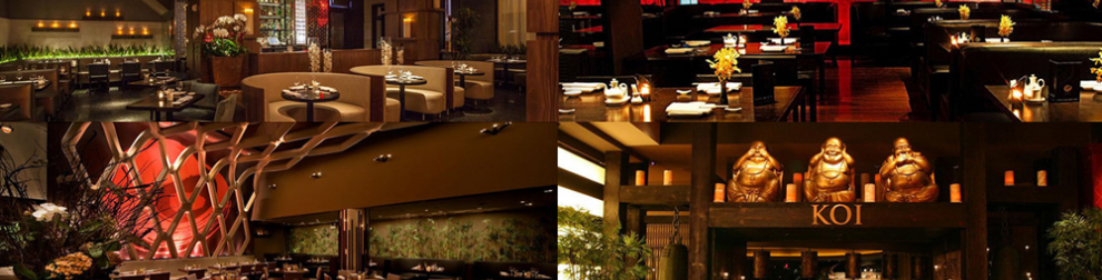 Koi Restaurant - Jobs, Reviews, Photos | WorkVenture