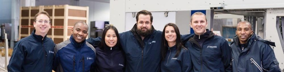 Krones Thailand - Jobs, Reviews, Photos | WorkVenture