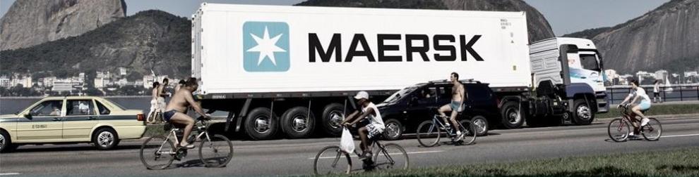 สมัครงาน เมอส์ก ไลน์ ไทยแลนด์ จำกัด | สมัครงาน Maersk Line (Thailand ...